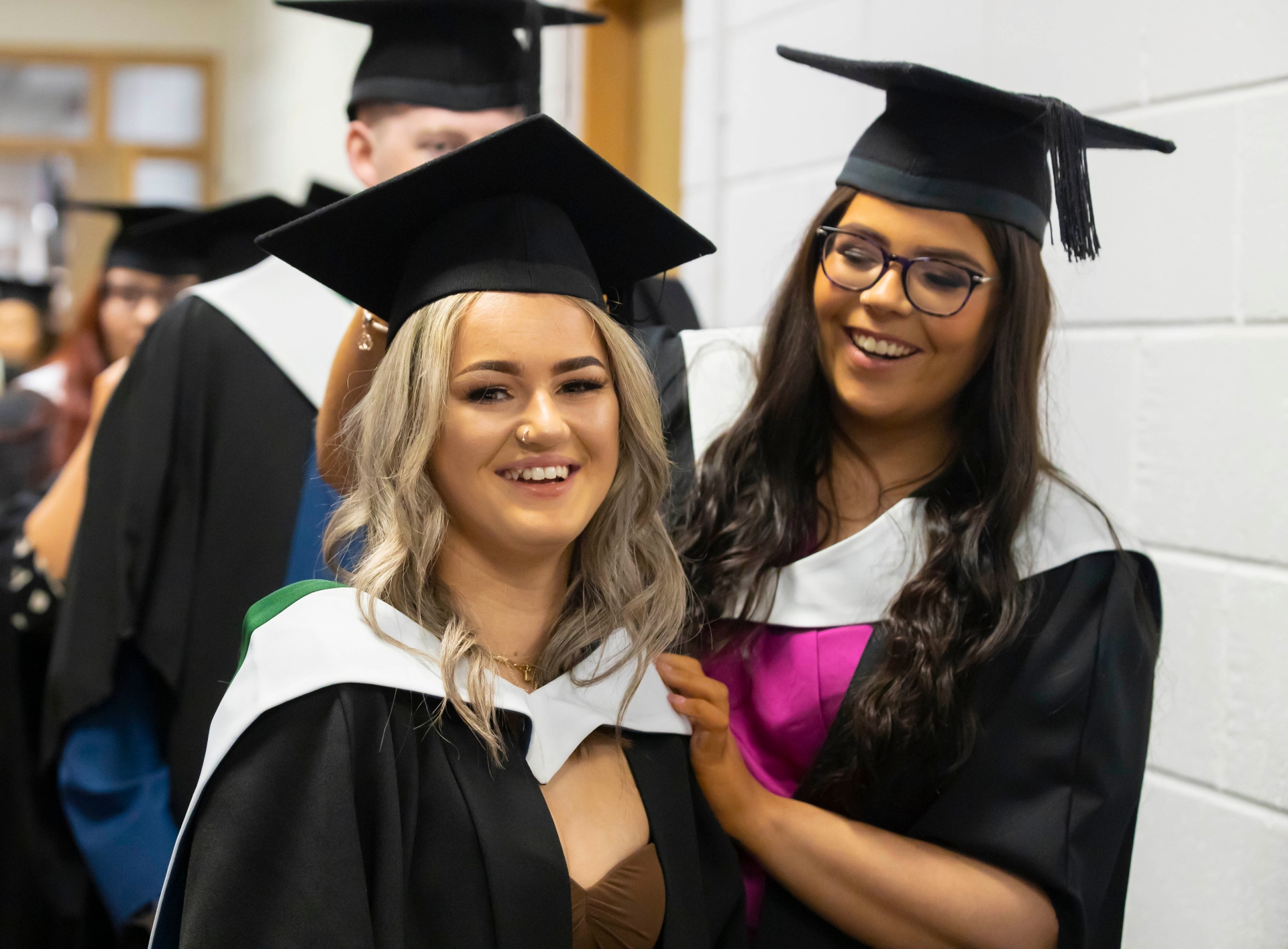 Pictures: Kilkenny students conferred in SETU award ceremonies - Page 1 ...