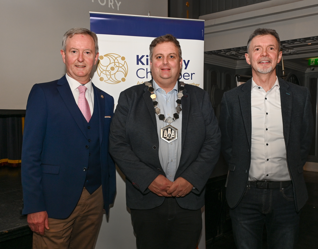 Pictures: Full house as Kilkenny Chamber Chat hears Core Story - Page 1 ...