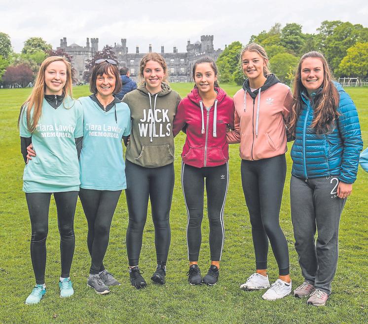 PICTURES: Remembering the Ciara Lawlor Memorial Walk and Run 2018 - Kilkenny Live - Page 1 of 22 ...