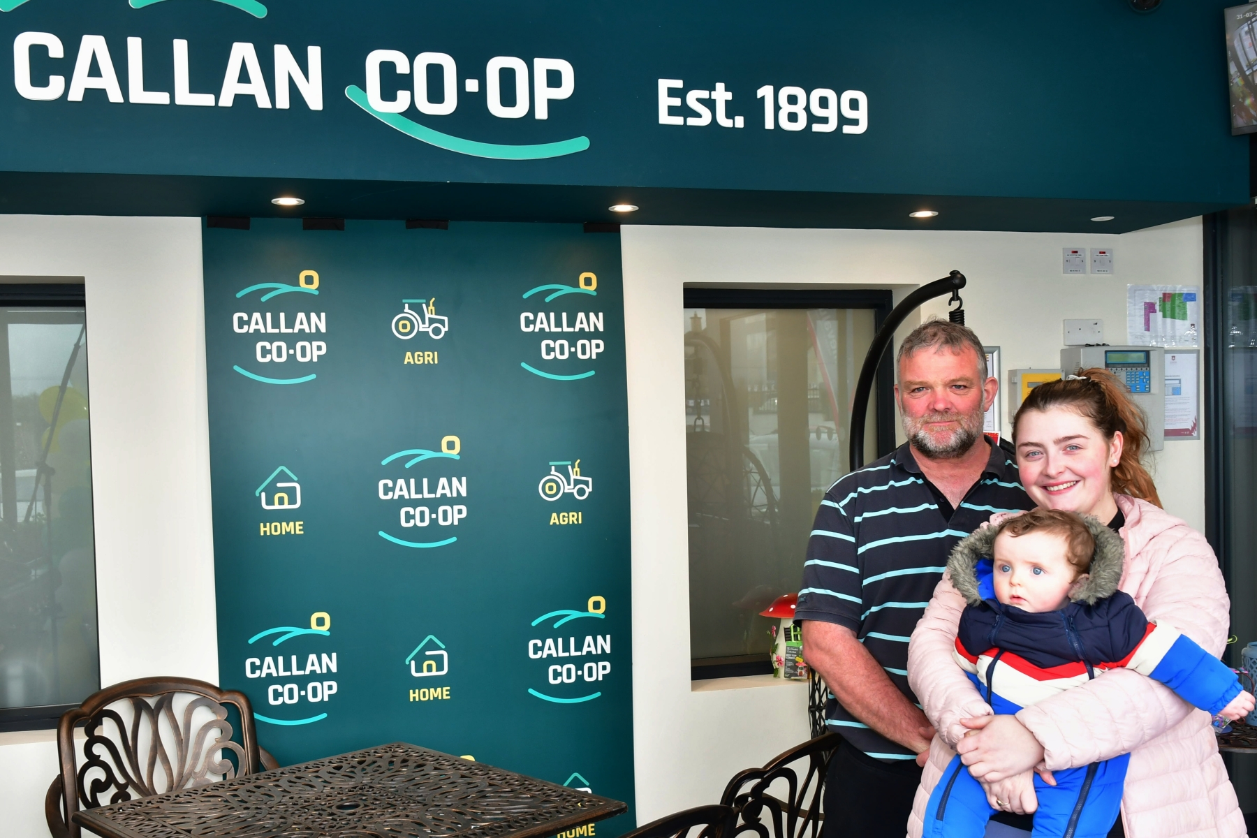 PICTURES: All smiles at Callan Co-op following grand opening success ...