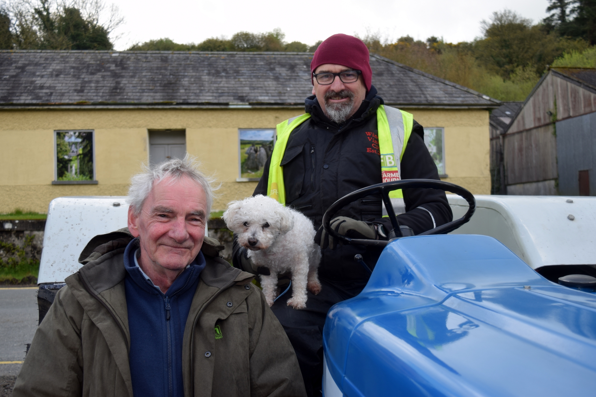 Pictures: Great day out at Windgap vintage and tractor run - Page 2 of ...