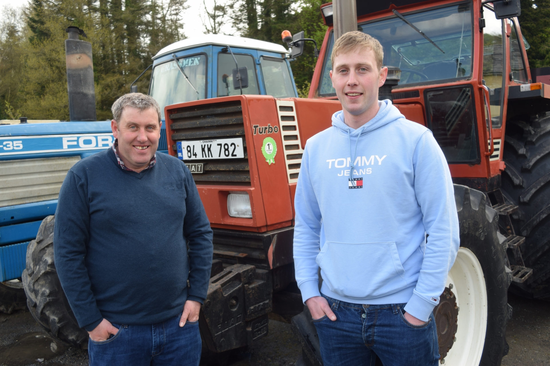 Pictures: Great day out at Windgap vintage and tractor run - Page 4 of ...
