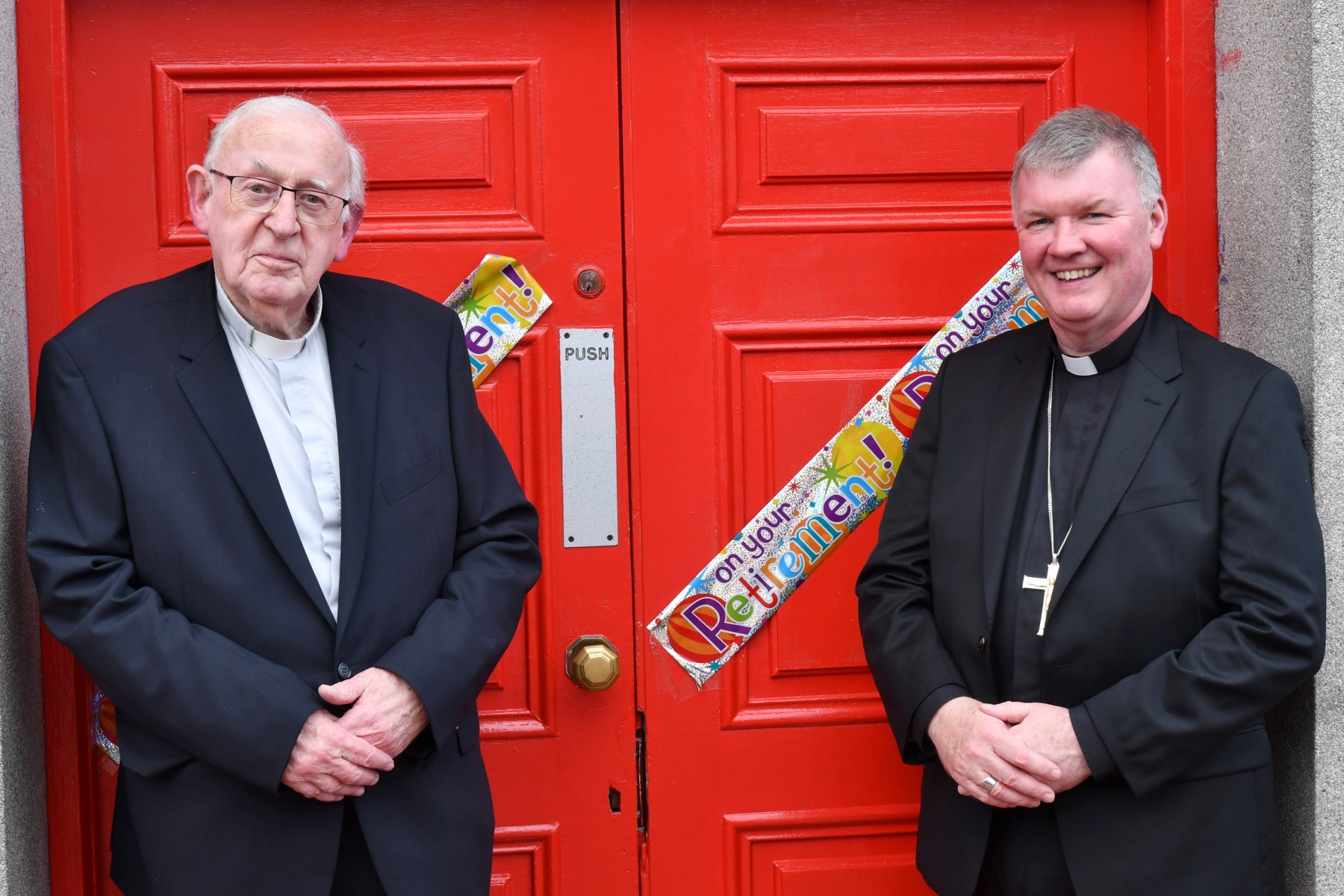 Pictures 1: Popular Kilkenny priest feted as he retires - Page 1 of 8 ...