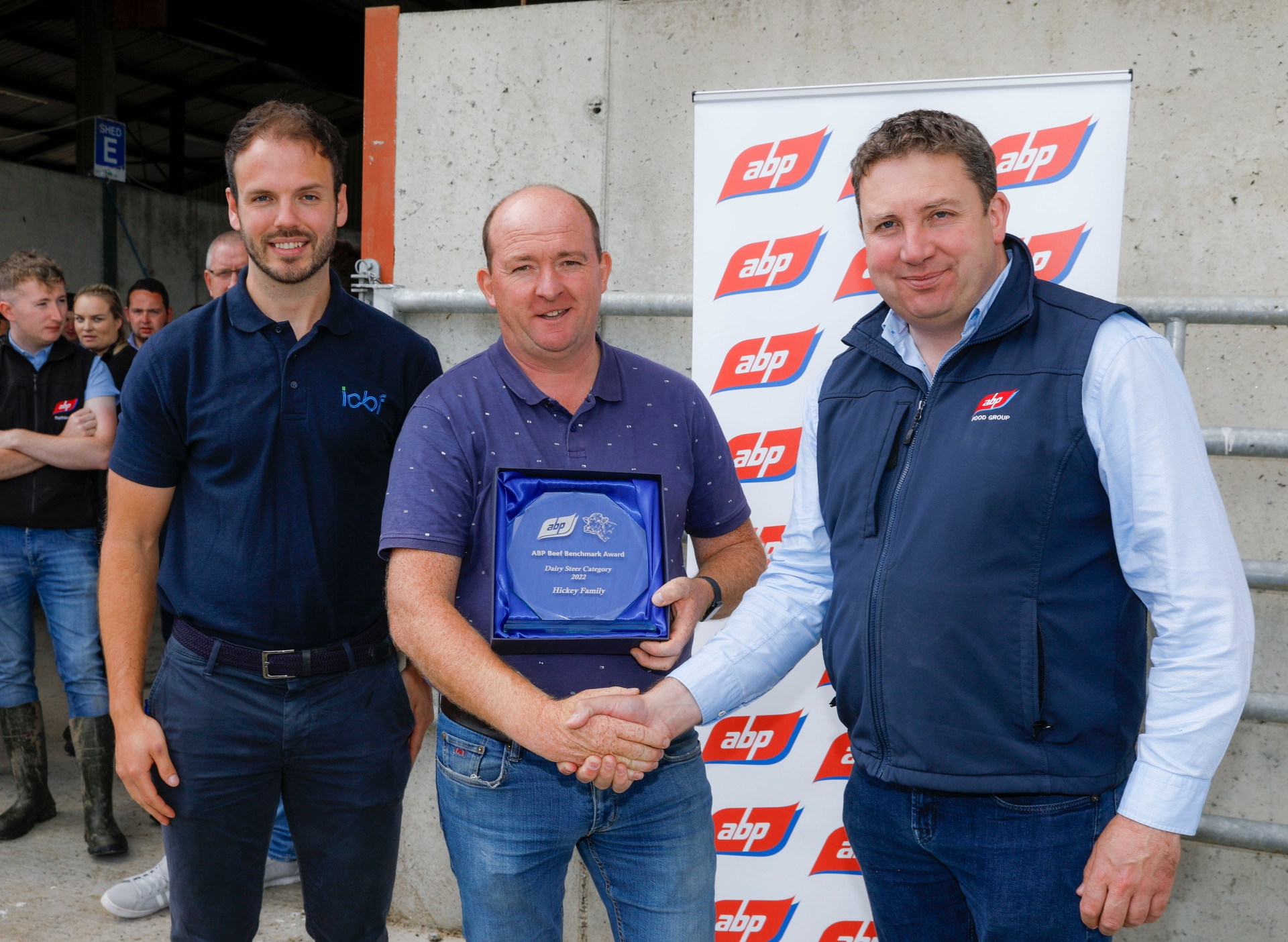 Kilkenny farmers bring the beef and win some top awards! - Kilkenny Live