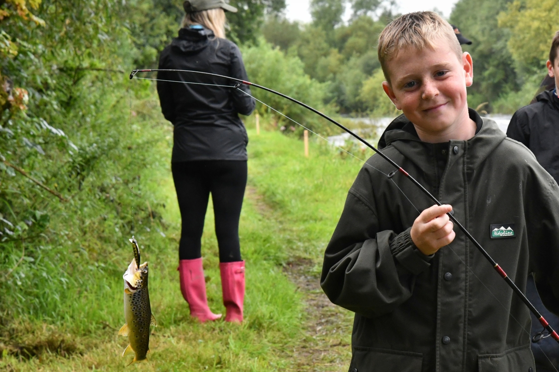 PHOTOS: Kilkenny Angling Club Junior Competition - Page 1 of 18 ...