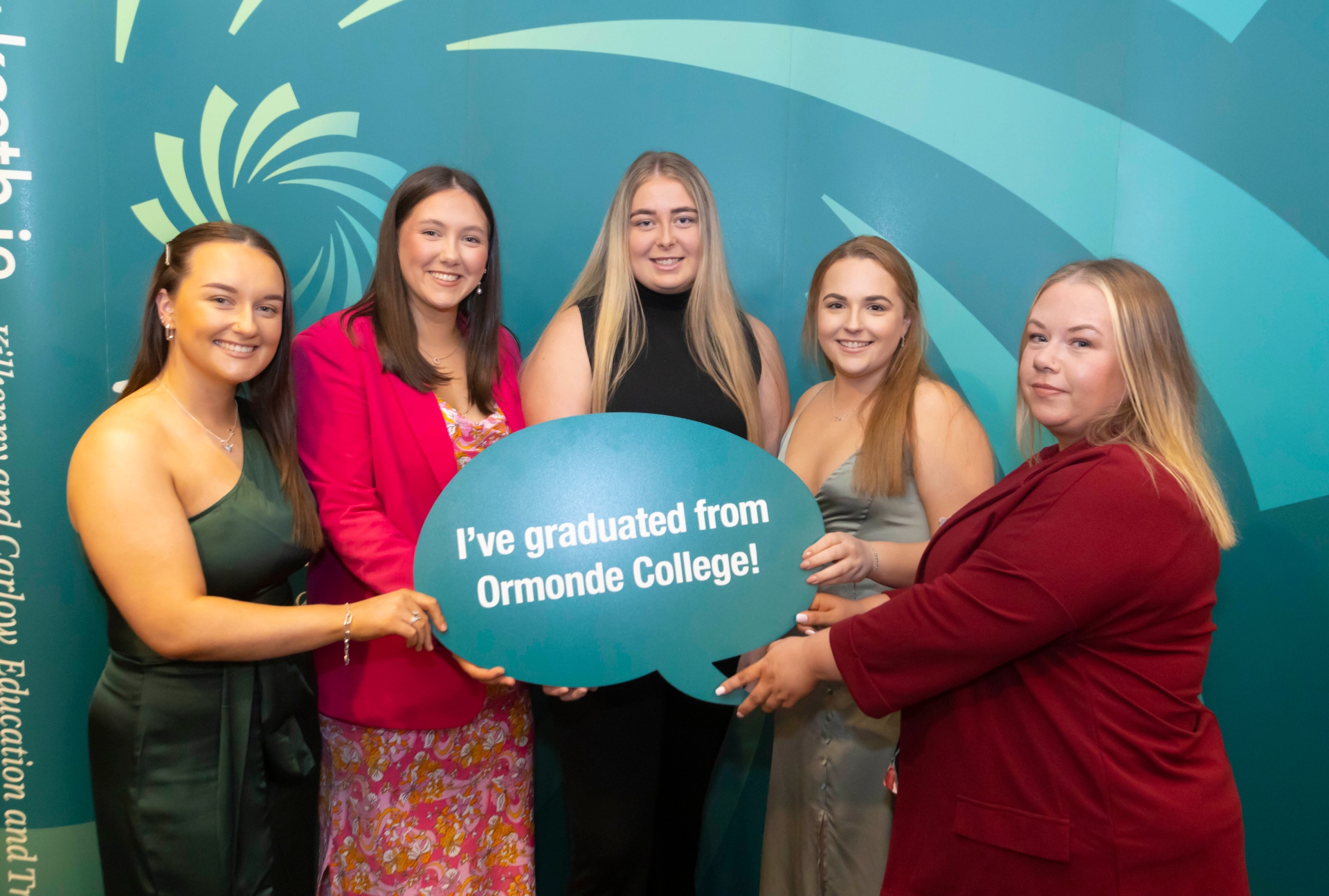 PICTURES: Ormonde College of Further Education Graduation 2023 - Kilkenny Live - Page 2 of 11 ...