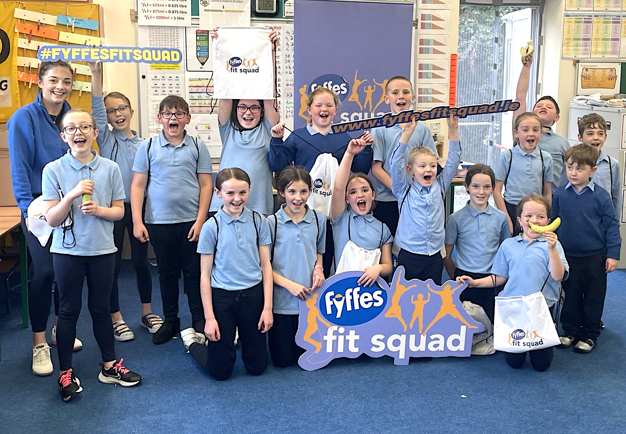 Kilkenny schools are First for Fitness! - Page 1 of 2 - Kilkenny Live