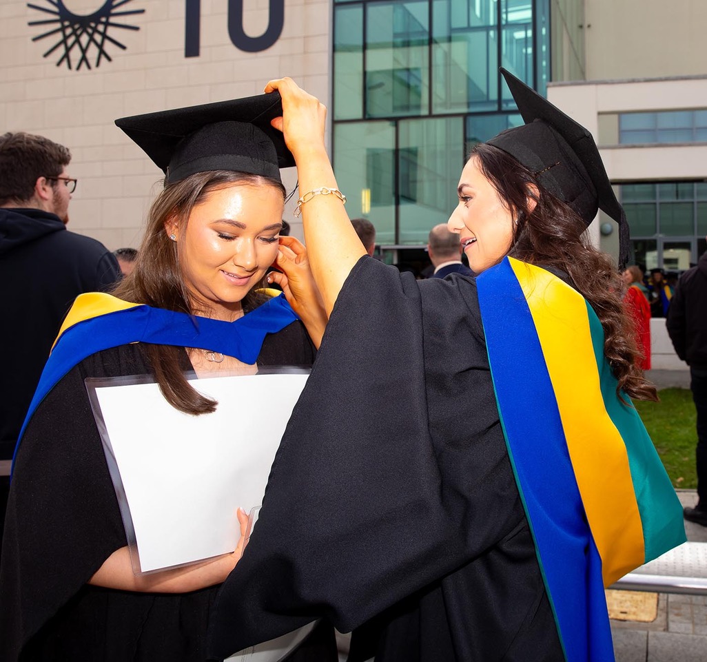 Pictures: Happy Kilkenny graduates showcase SETU's vision to cultivate ...