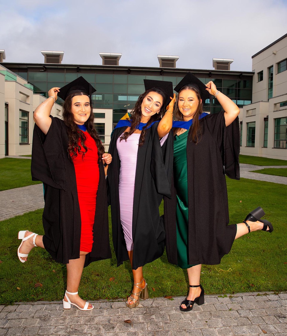 Pictures: Happy Kilkenny graduates showcase SETU's vision to cultivate ...