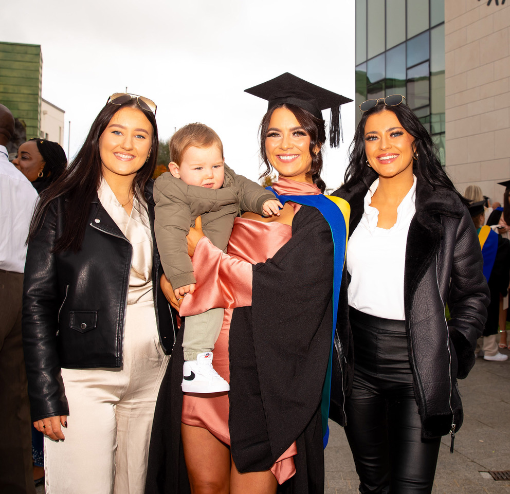 PICTURES: Recent Kilkenny graduates at SETU - Page 2 of 14 - Kilkenny Live