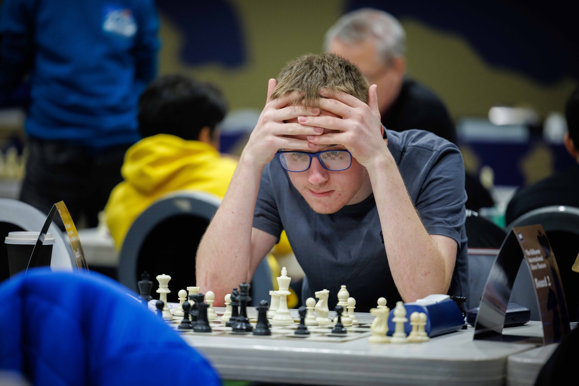 Pictures: Top chess players show their best moves in Kilkenny - Page 1 ...