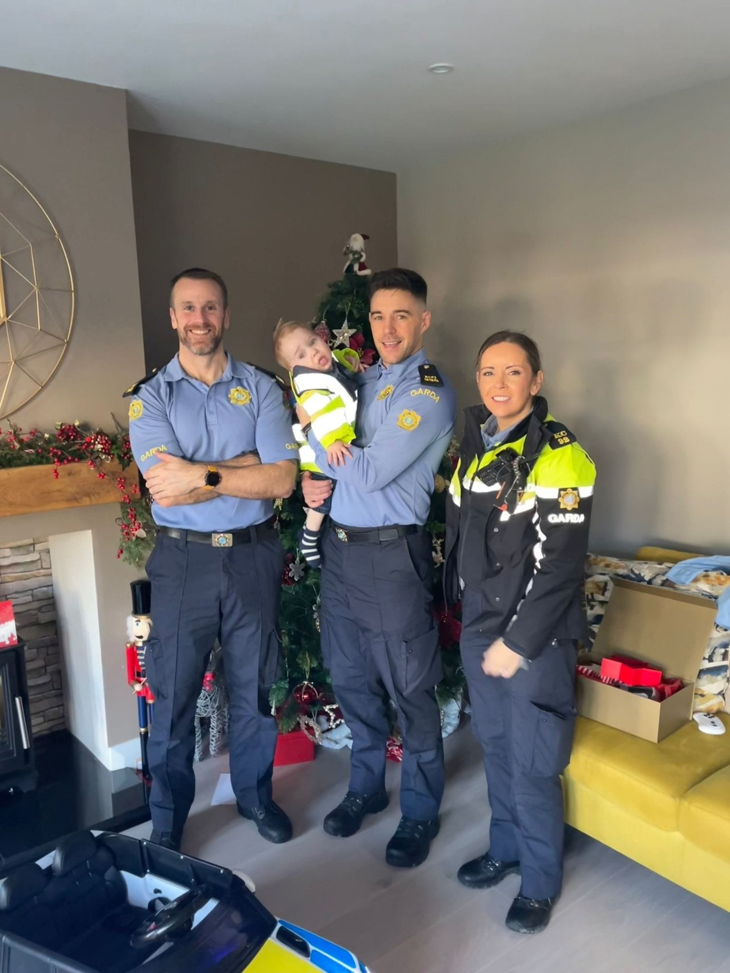 Paidí joins honourary ranks of gardaí in Kilkenny - Page 3 of 4 ...