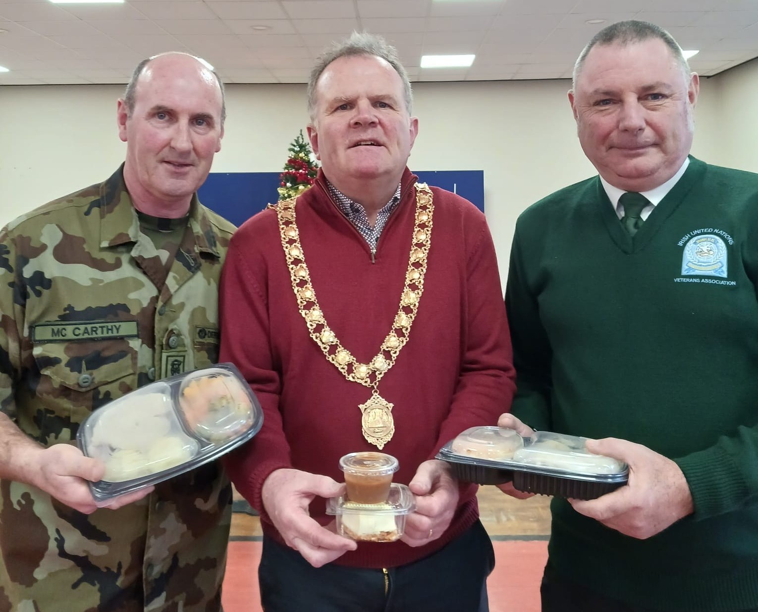 Dinners distributed to those most in need on Christmas Day in Kilkenny ...