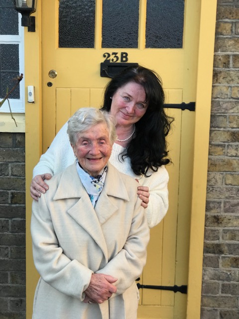 Top honour! Kilkenny woman receives OBE for her services to education - Kilkenny Live