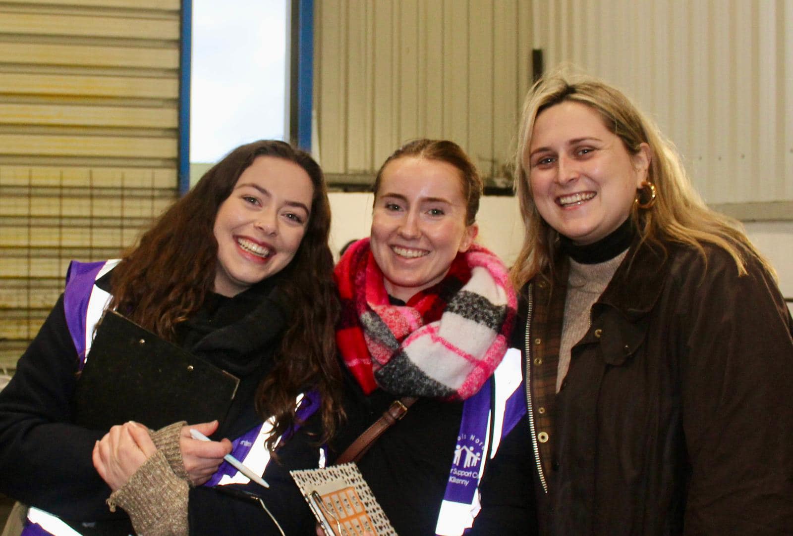 Pictures: Happy Valley Tractor and Truck Run supports Cois Nore Cancer ...