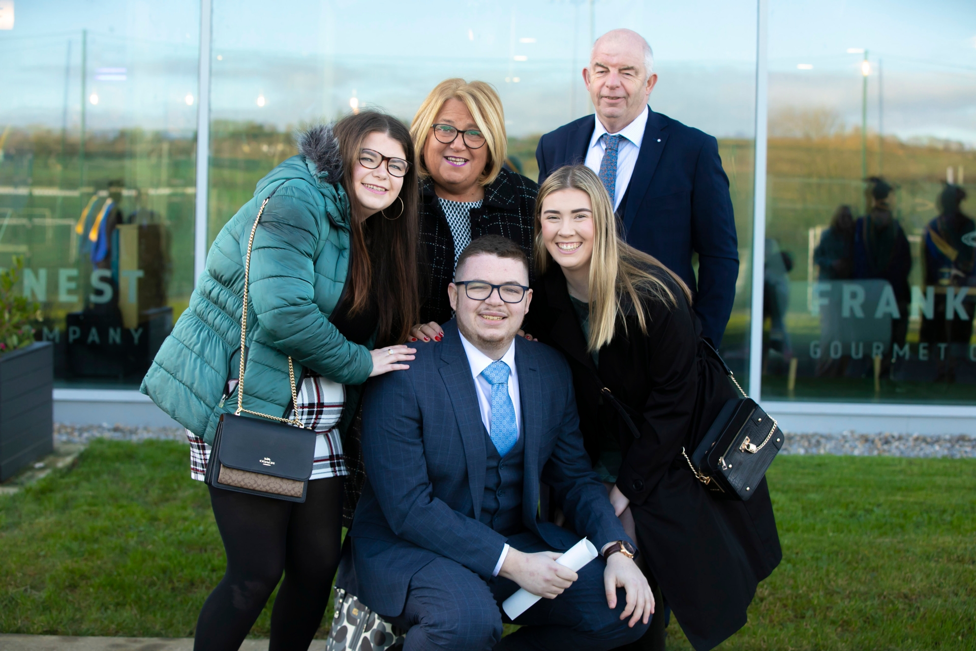 Pictures: Kilkenny students conferred at SETU ceremonies in Waterford ...