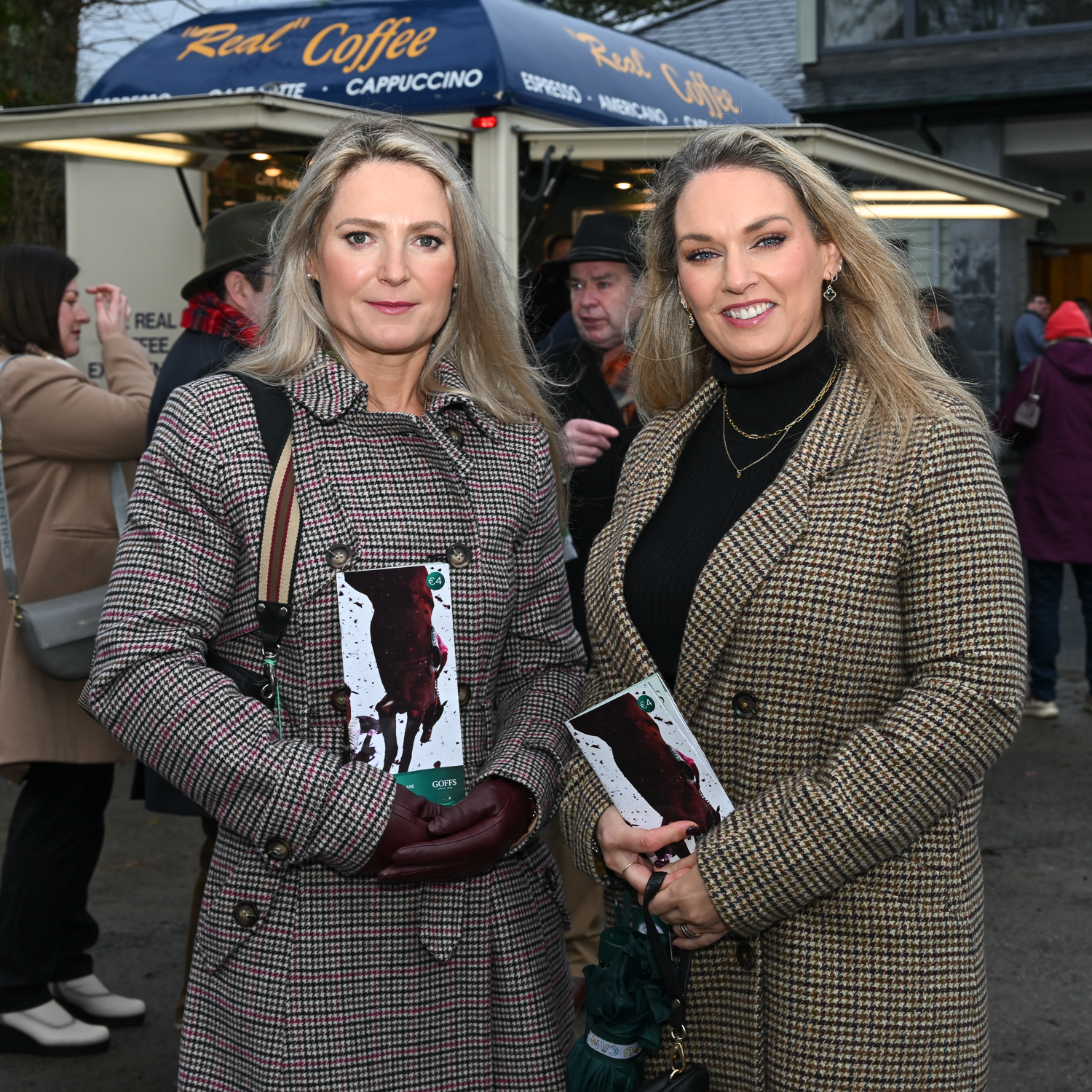 Pictures: Who was in Gowran yesterday?! Thousands turn out for ...