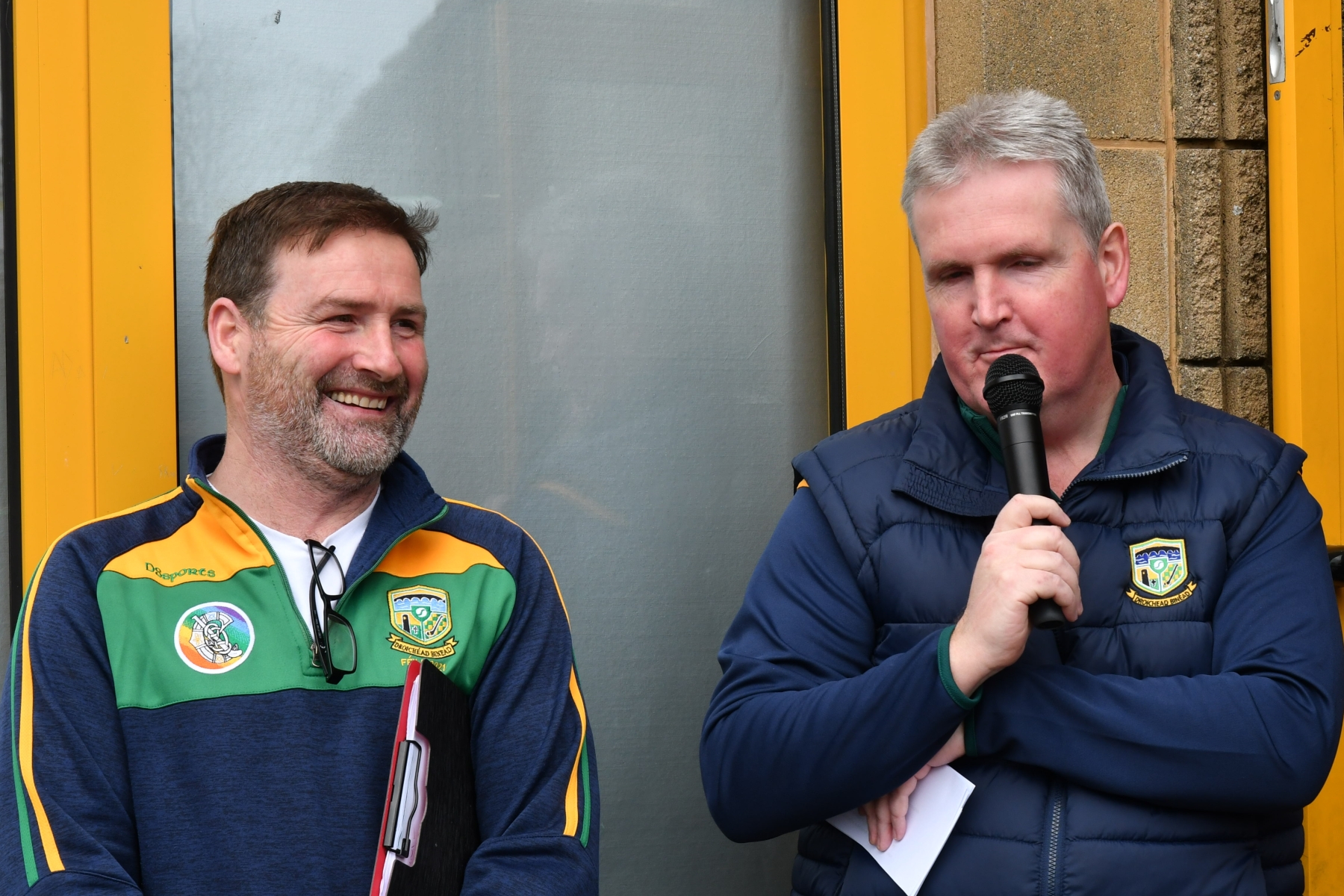 Pictures: Bennettsbridge Camogie Club and Bord na nóg visit school to ...