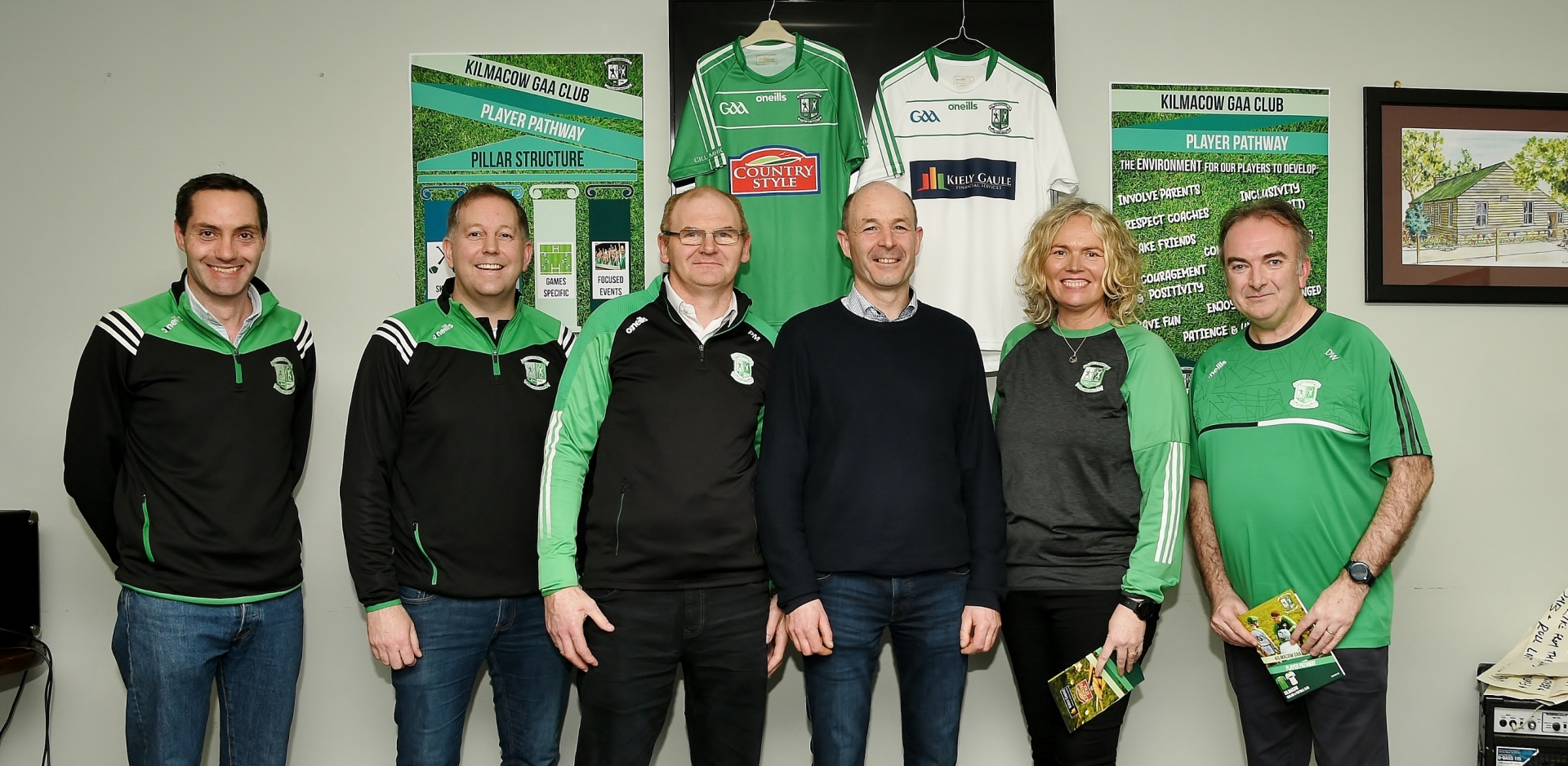 Pictures: Player Pathway launch takes place in Kilmacow - Page 1 of 4 ...