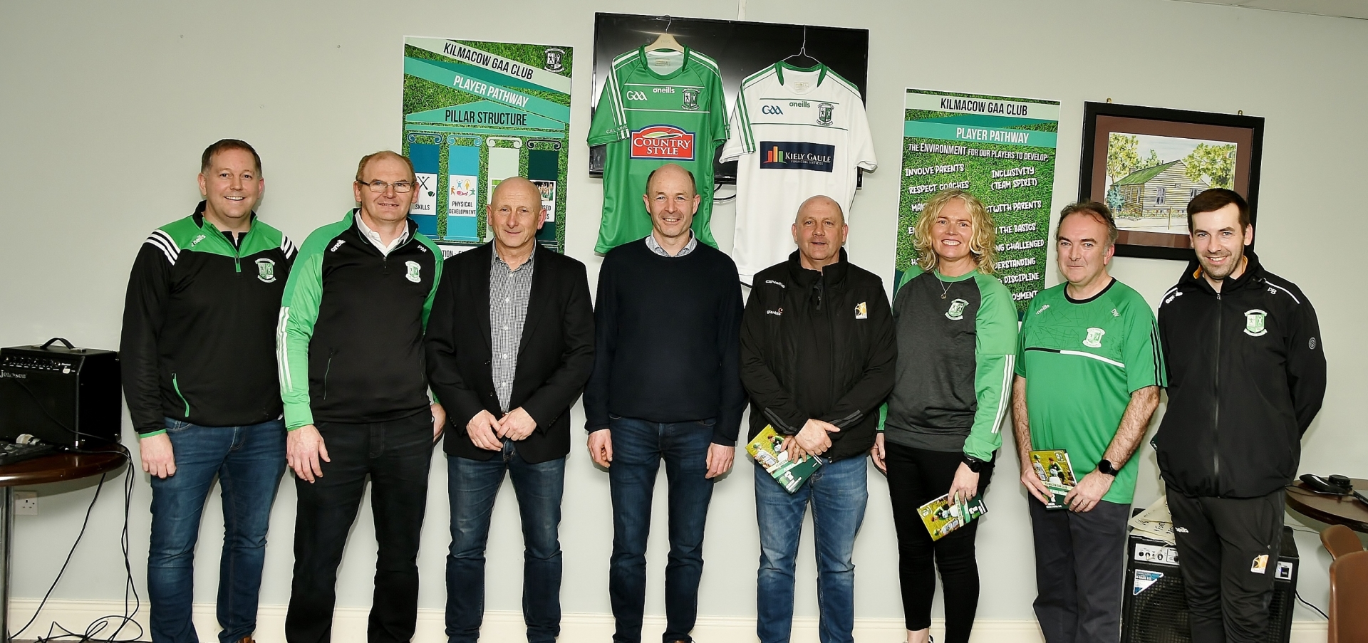 Pictures: Player Pathway launch takes place in Kilmacow - Page 2 of 4 ...