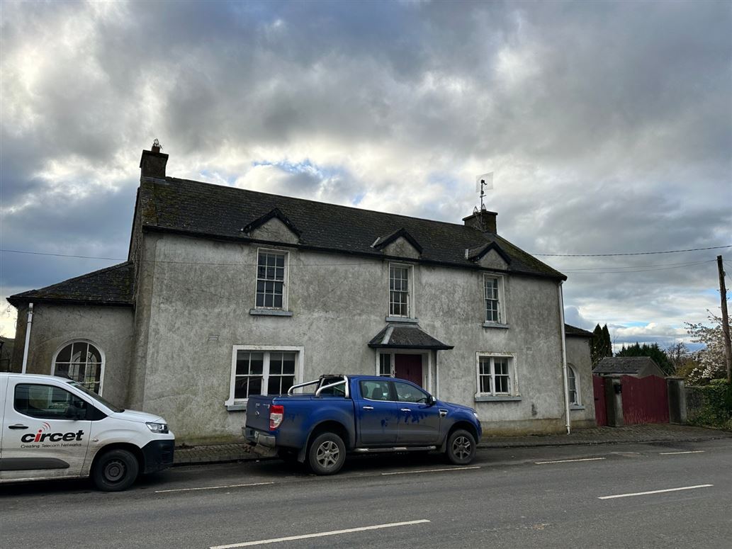 Former Kilkenny courthouse for sale at an attractive price - see inside ...