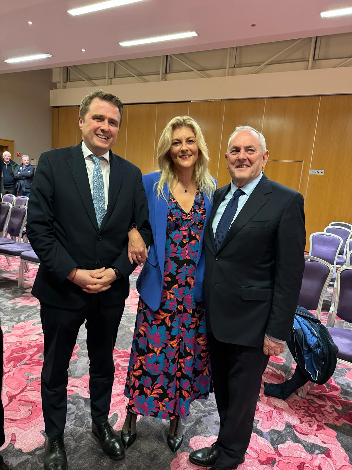 Election hopefuls rally as new officers chosen at Fianna Fail AGM in Kilkenny - Kilkenny Live