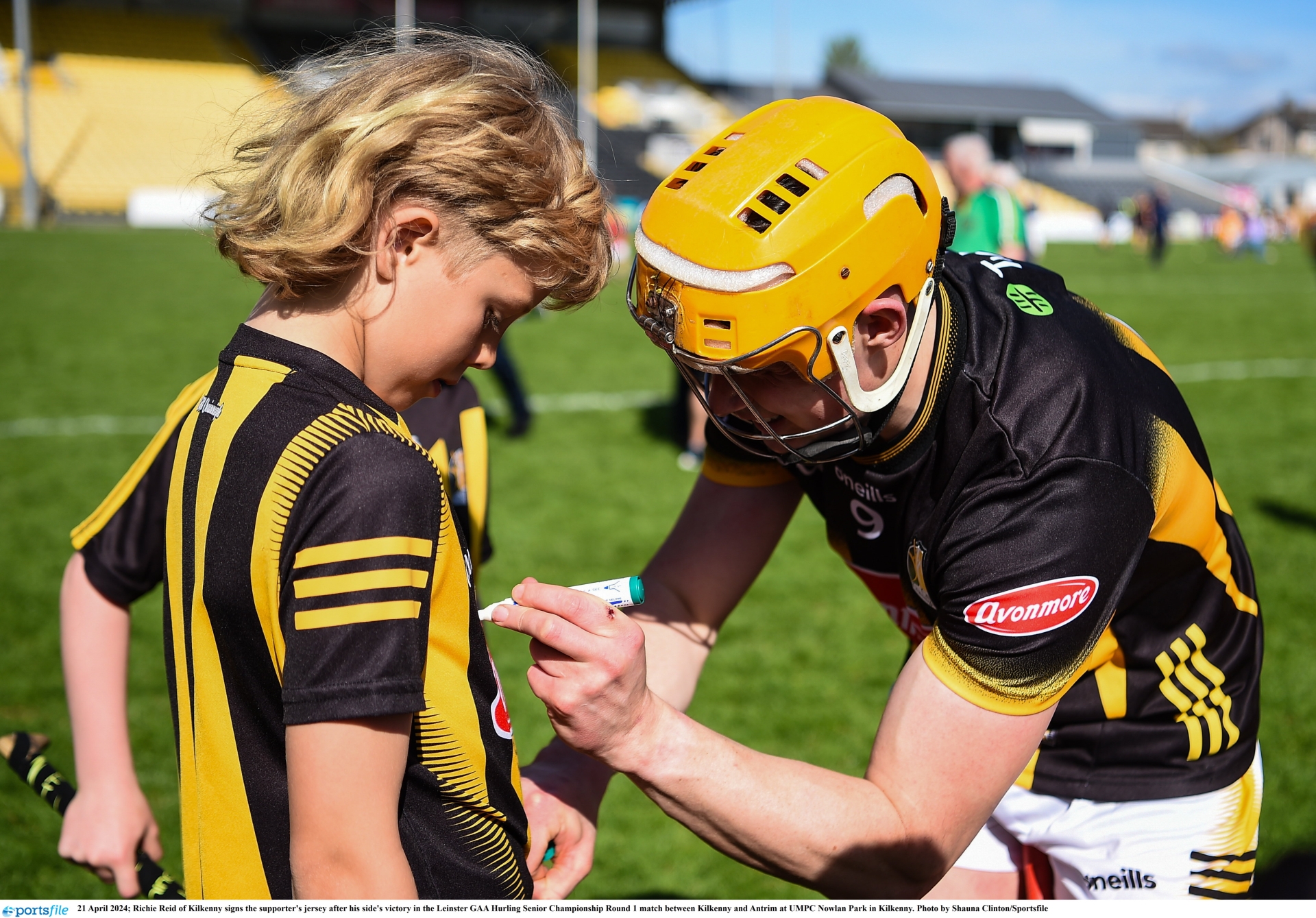 GALLERY: Fan shots and action pics from Kilkenny v Antrim - Page 9 of ...
