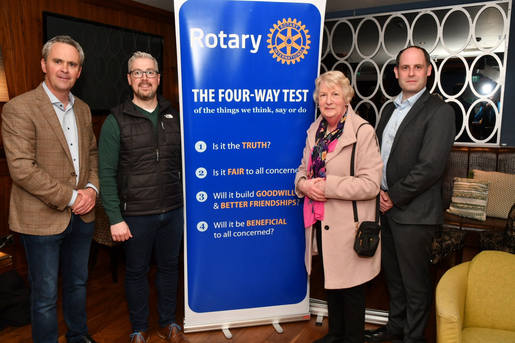 Gallery: Questions and answers at Rotary Kilkenny quiz! - Page 2 of 15 ...
