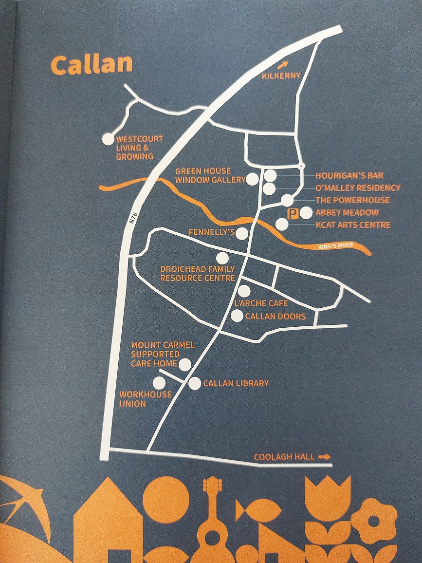 Festival weekend in Kilkenny - Callan Open Doors - Page 4 of 4 ...