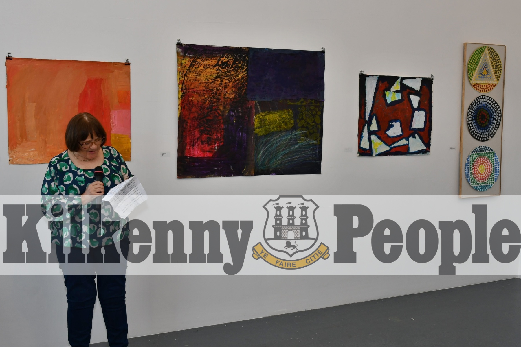 Pictures! Celebrating the KCAT End Of Year Show in Callan - Page 13 of ...