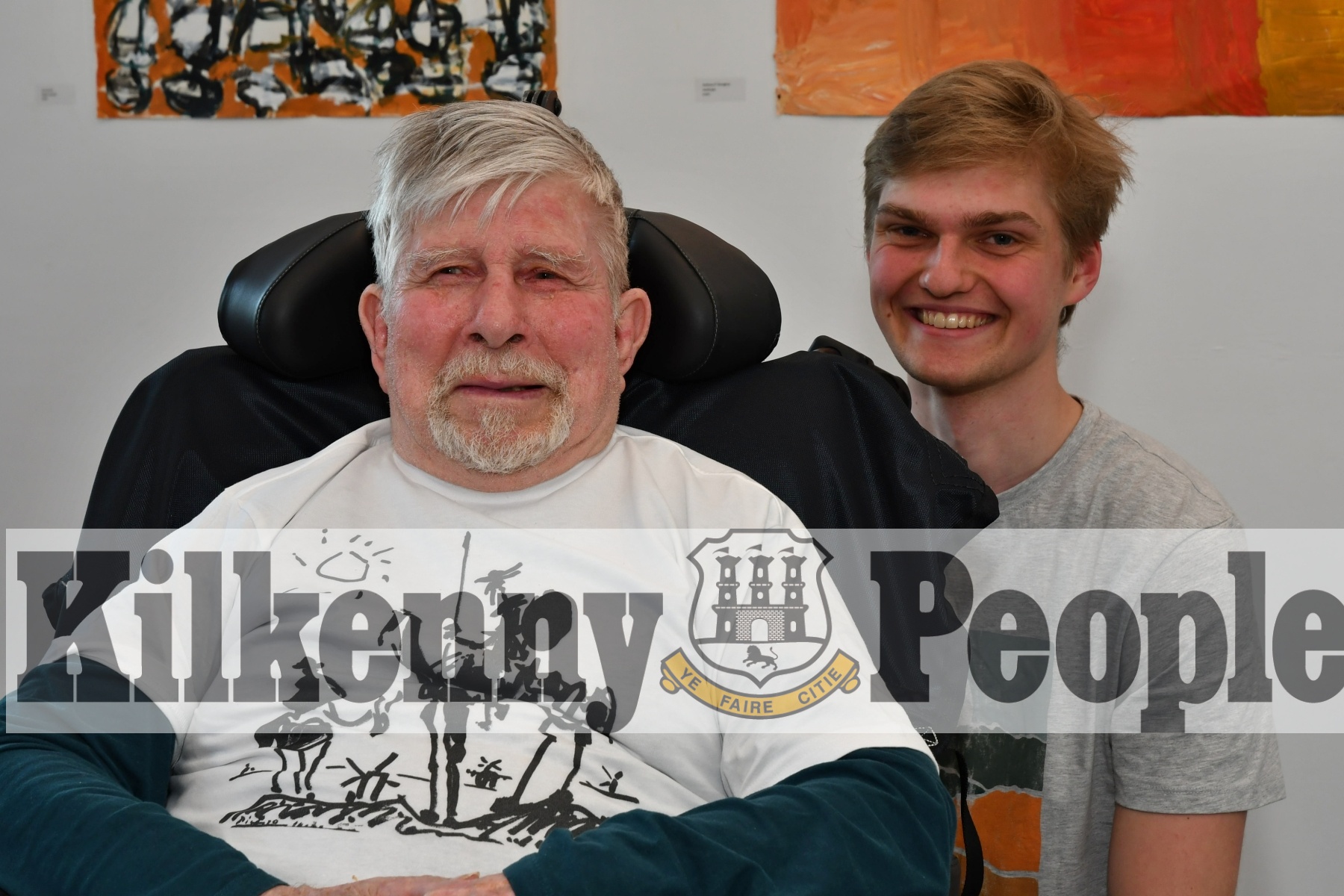 Pictures! Celebrating the KCAT End Of Year Show in Callan - Page 5 of ...