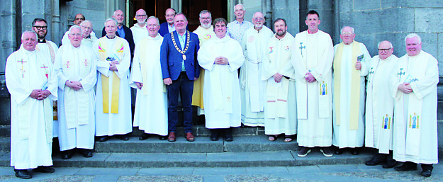 PICTURES: St Canice's Church bicentenary celebrations in Kilkenny City ...