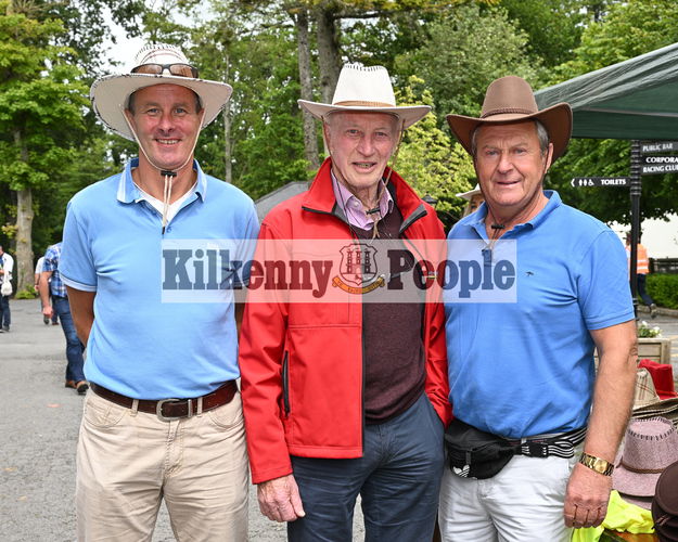 PICTURES: Great craic at Kilkenny Country Music Festival in Gowran Park - Page 7 of 17 ...