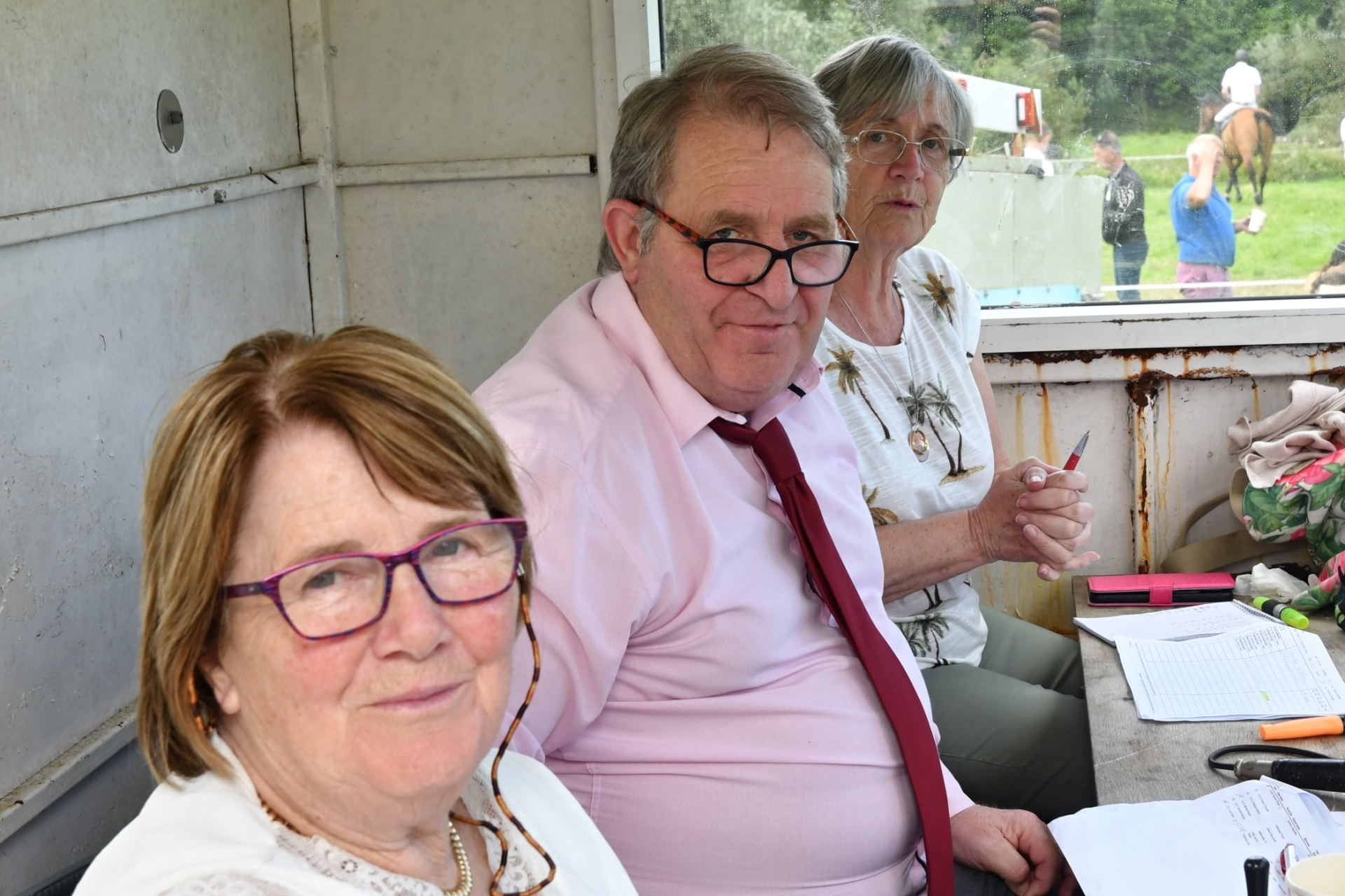 Pictures: Show jumping and great crowds at Inistioge Horse Show after ...