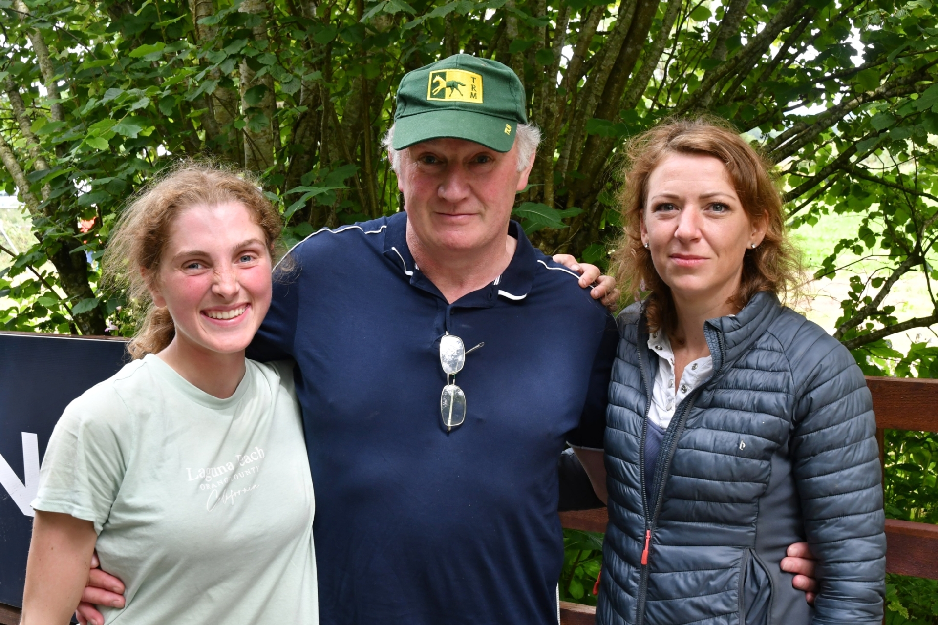 Pictures: Show jumping and great crowds at Inistioge Horse Show after ...