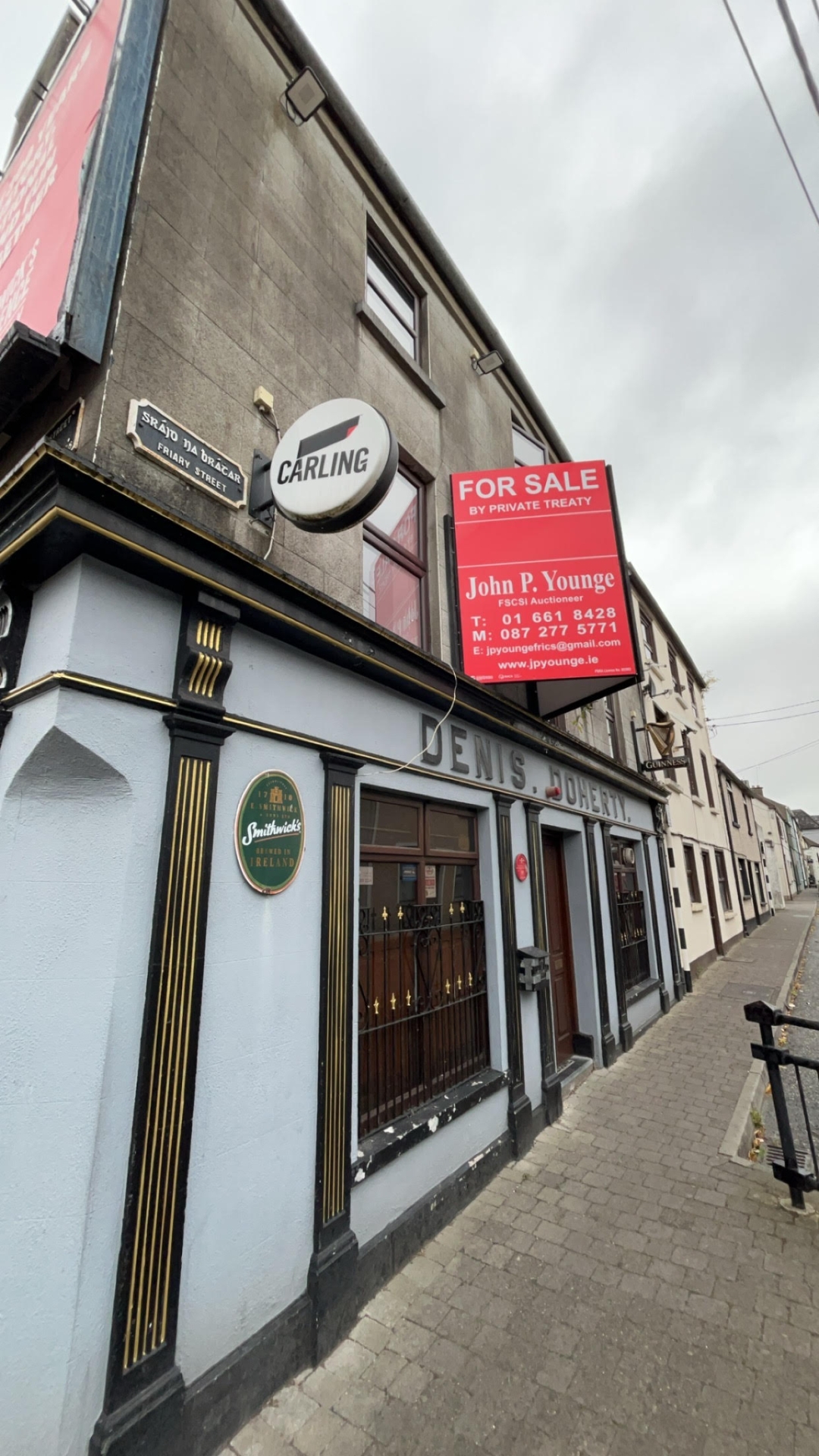 Pub popular with regulars is the latest to go up for sale in Kilkenny ...