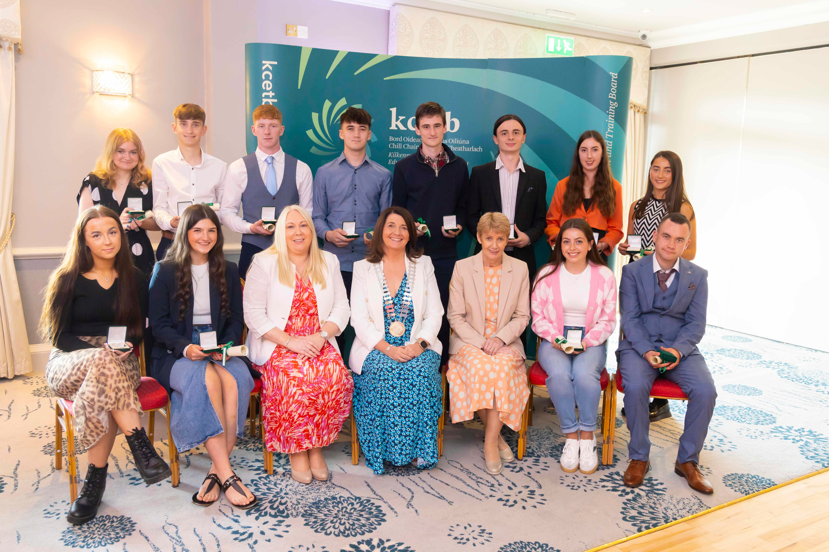 GALLERY: Kilkenny students shine at KCETB Student of the Year Awards ...