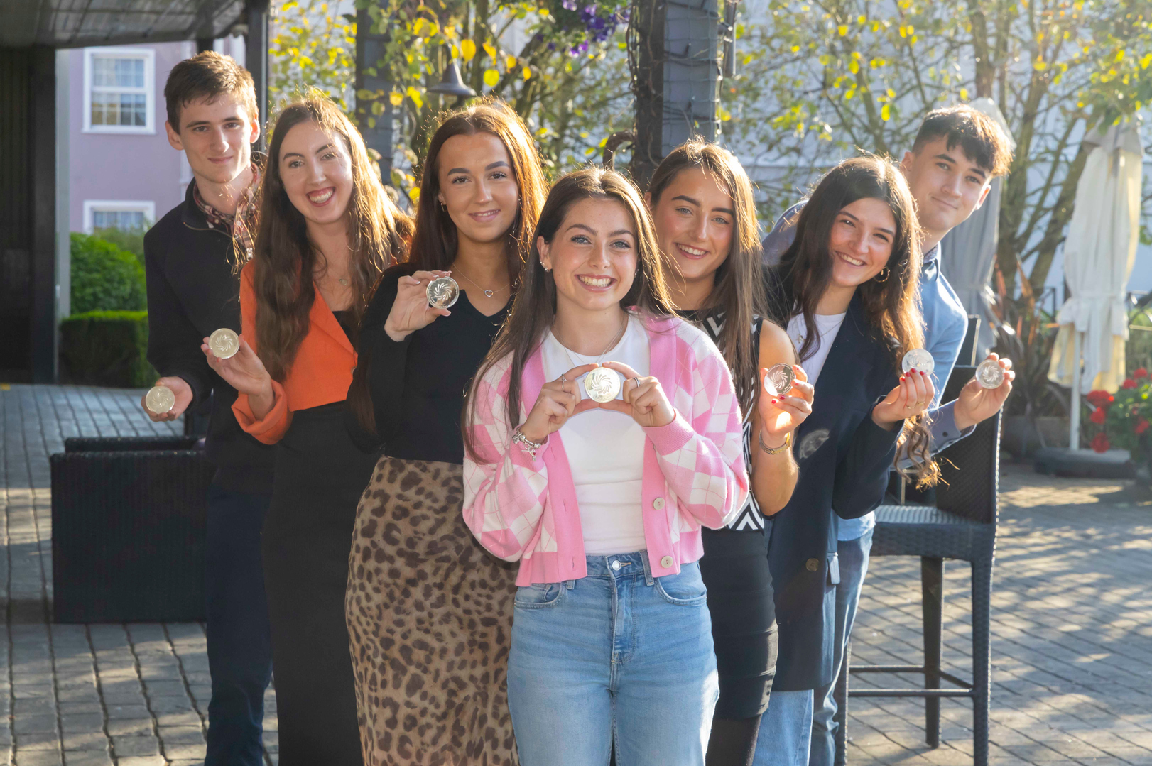 GALLERY: Kilkenny students shine at KCETB Student of the Year Awards ...