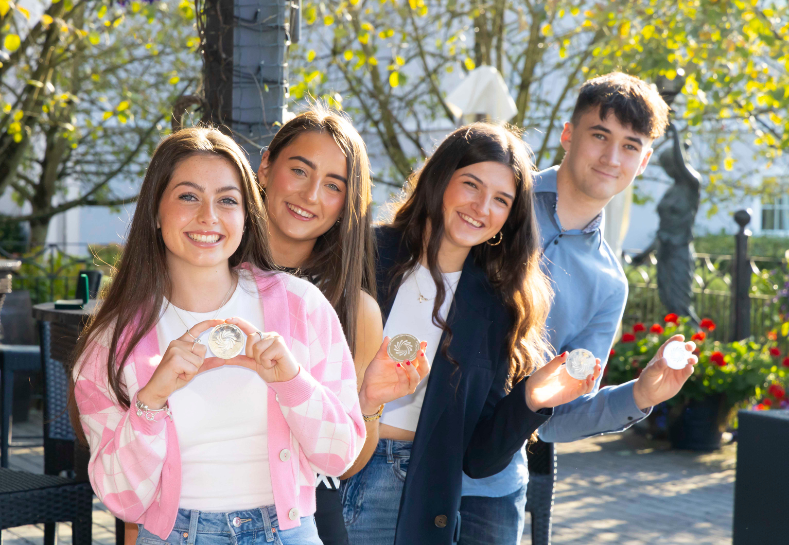 GALLERY: Kilkenny students shine at KCETB Student of the Year Awards ...