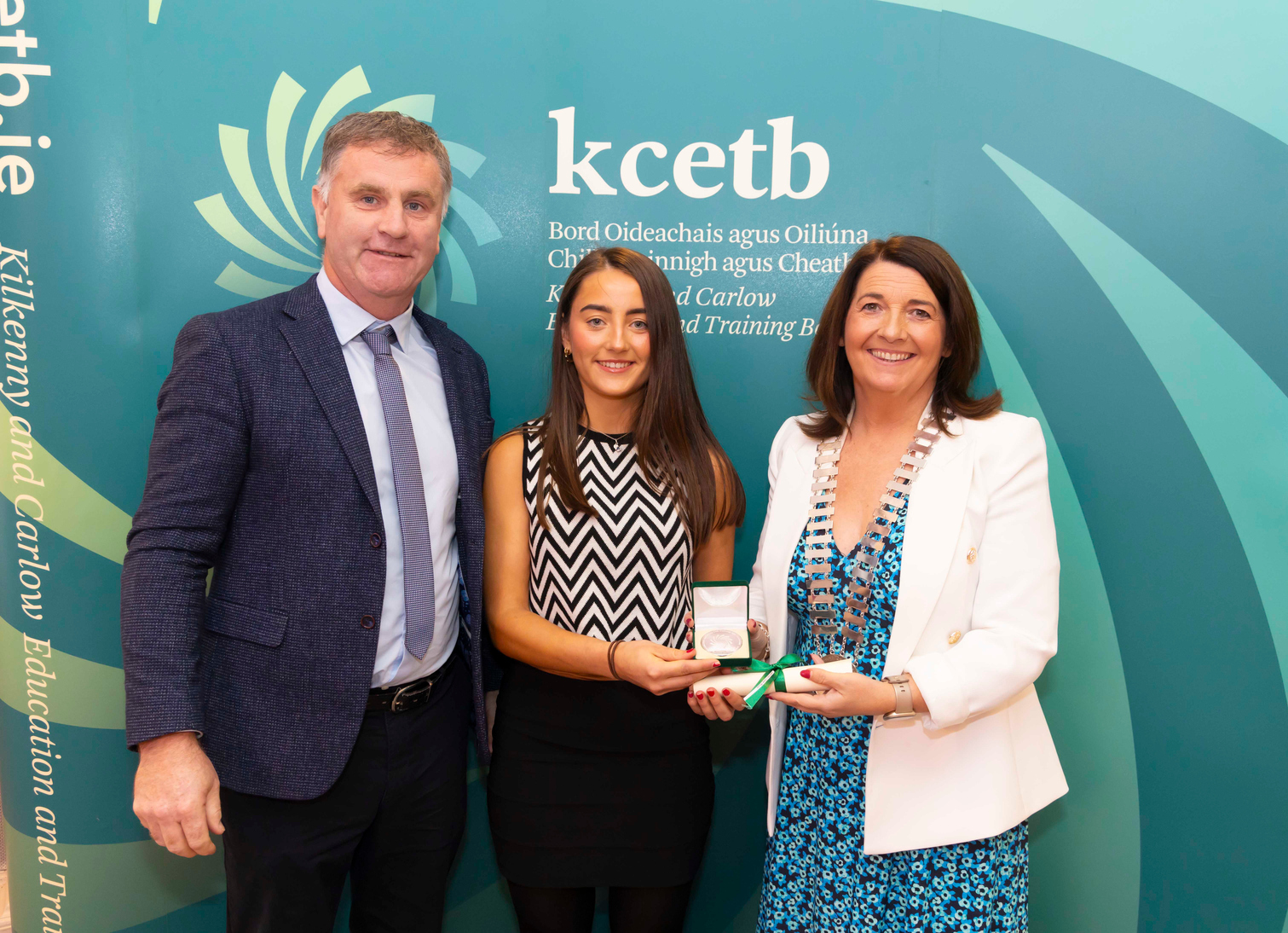 GALLERY: Kilkenny students shine at KCETB Student of the Year Awards ...