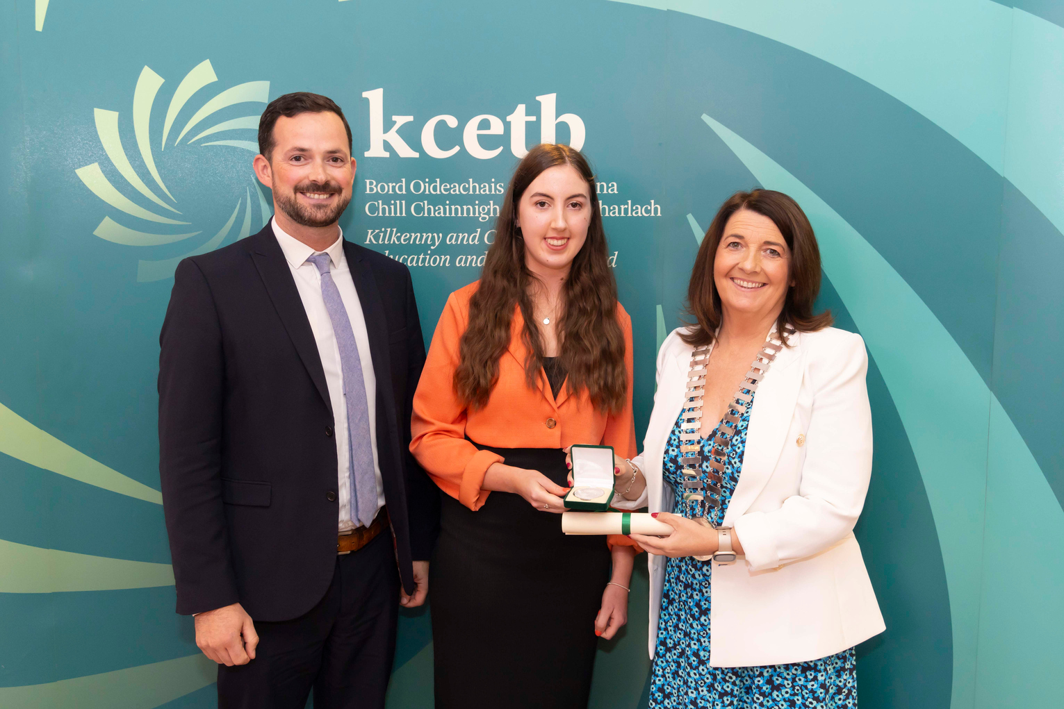 GALLERY: Kilkenny students shine at KCETB Student of the Year Awards ...