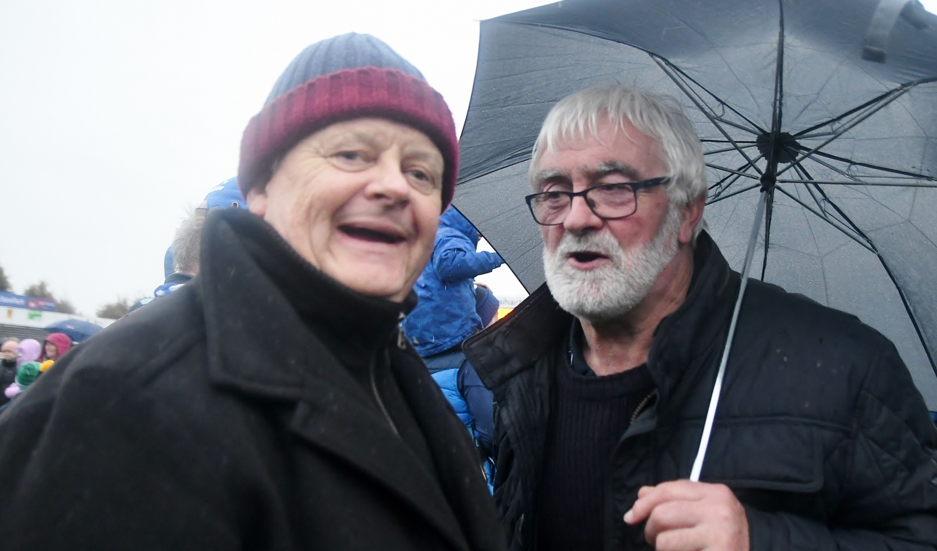 Pictures: 'Hon the 'Town! The craic is 90 in Thomastown after massive ...