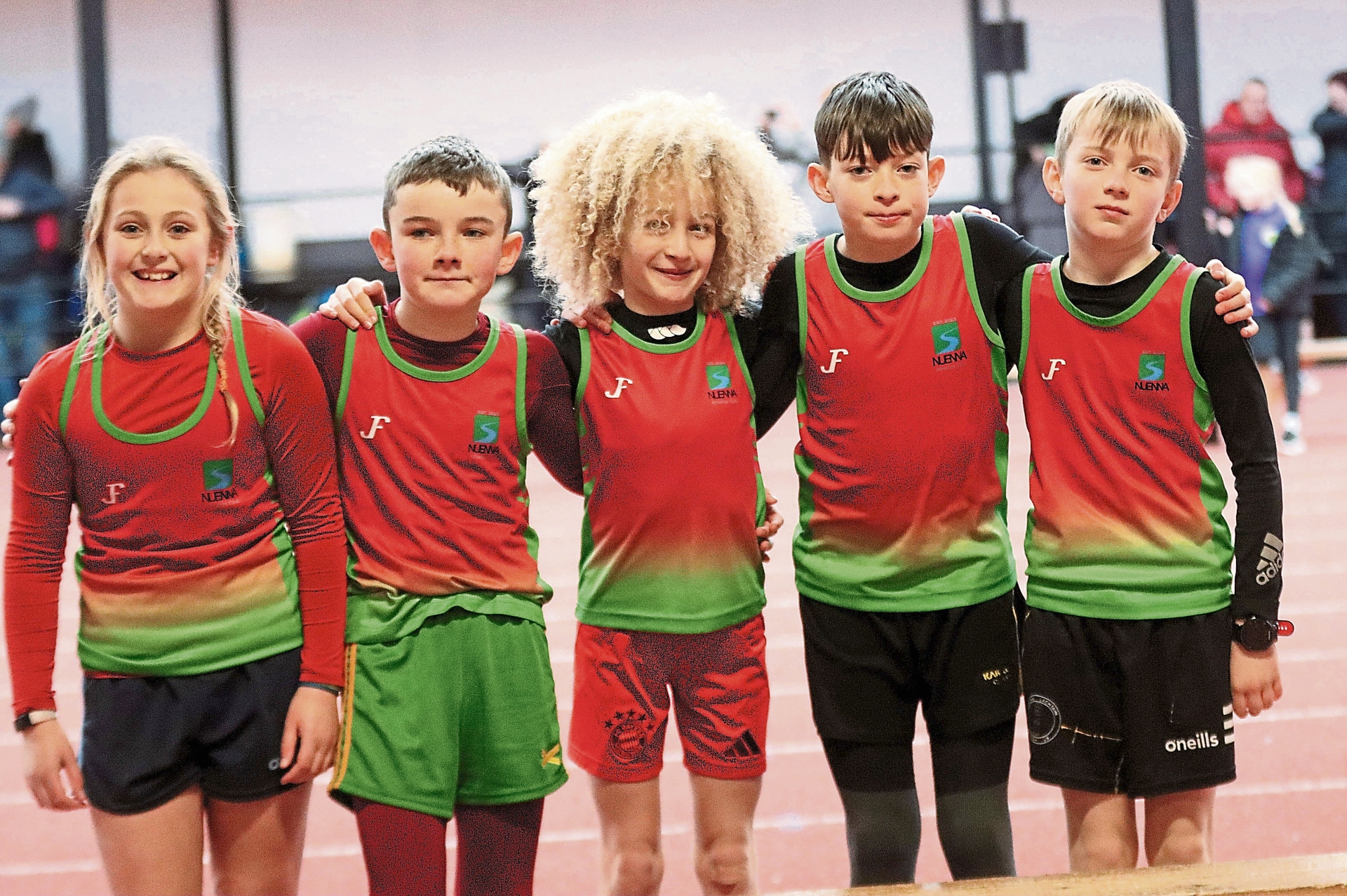 No weather worries as Harriers storm to indoors Shield title - Kilkenny ...