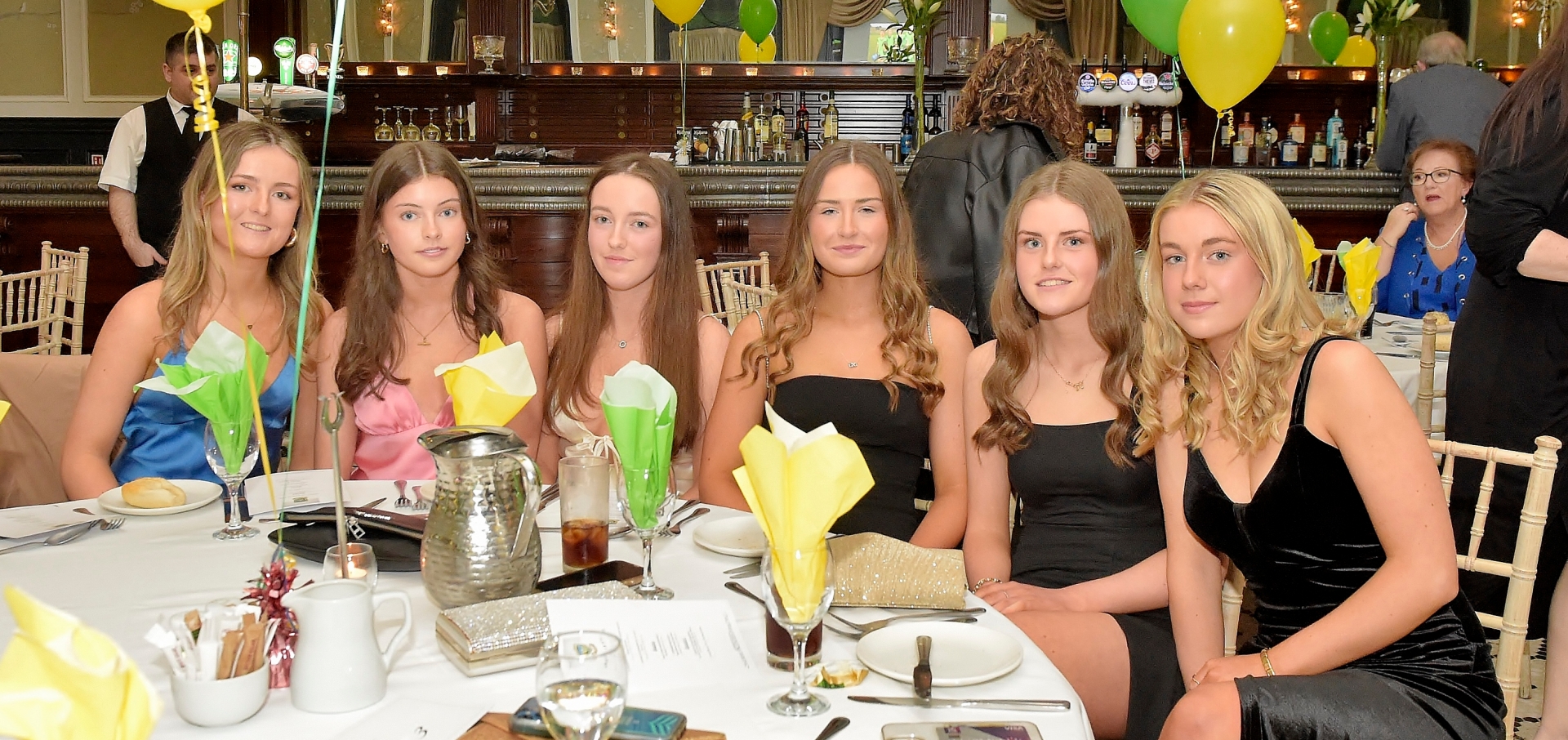 Pictures: Gúnas and style as Bennettsbridge Camogie Club holds gala ...