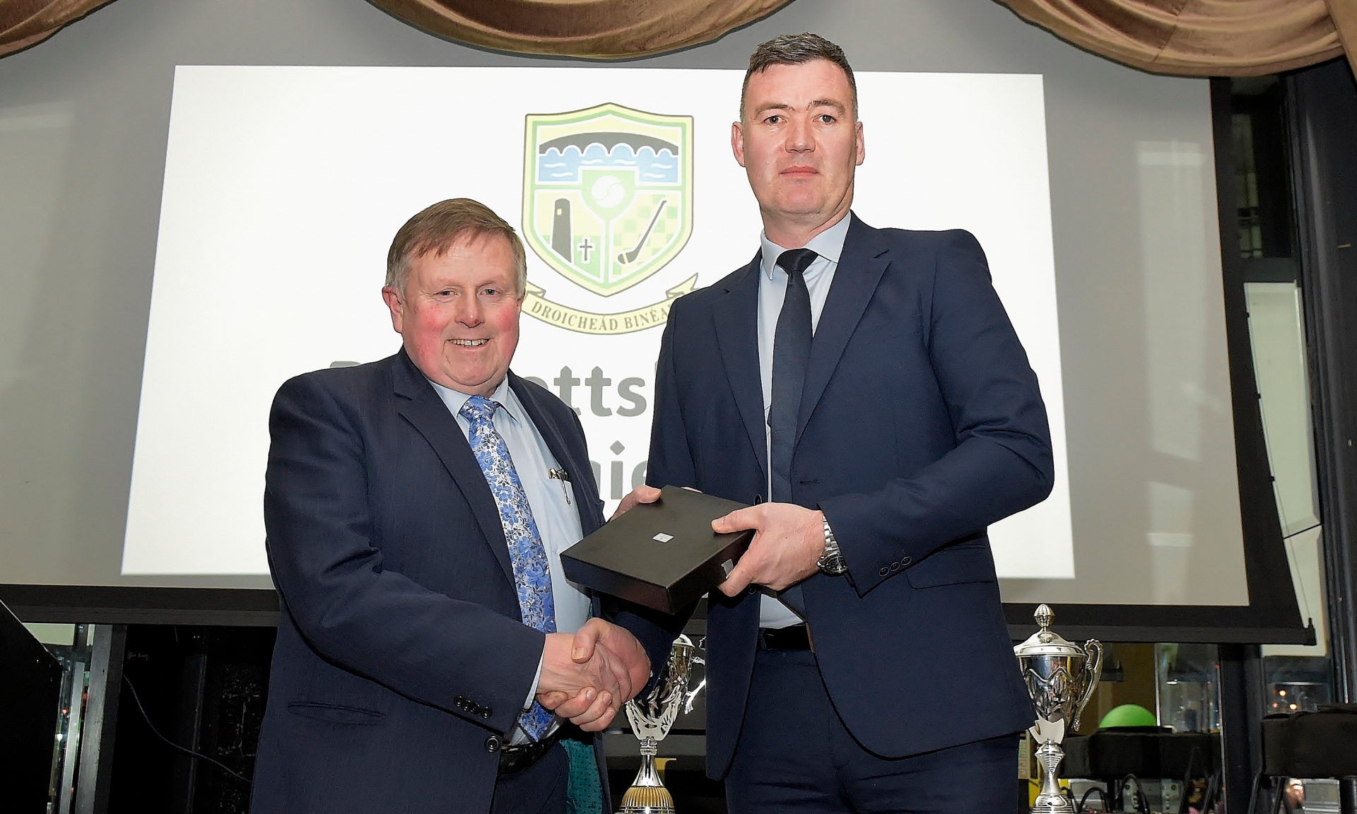 Pictures: Gúnas and style as Bennettsbridge Camogie Club holds gala ...