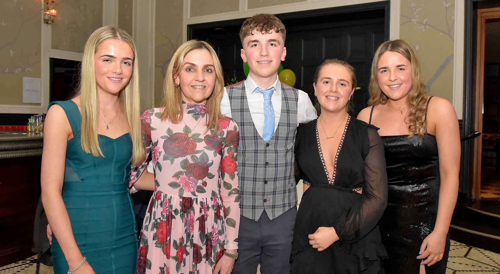 Pictures: Gúnas and style as Bennettsbridge Camogie Club holds gala ...