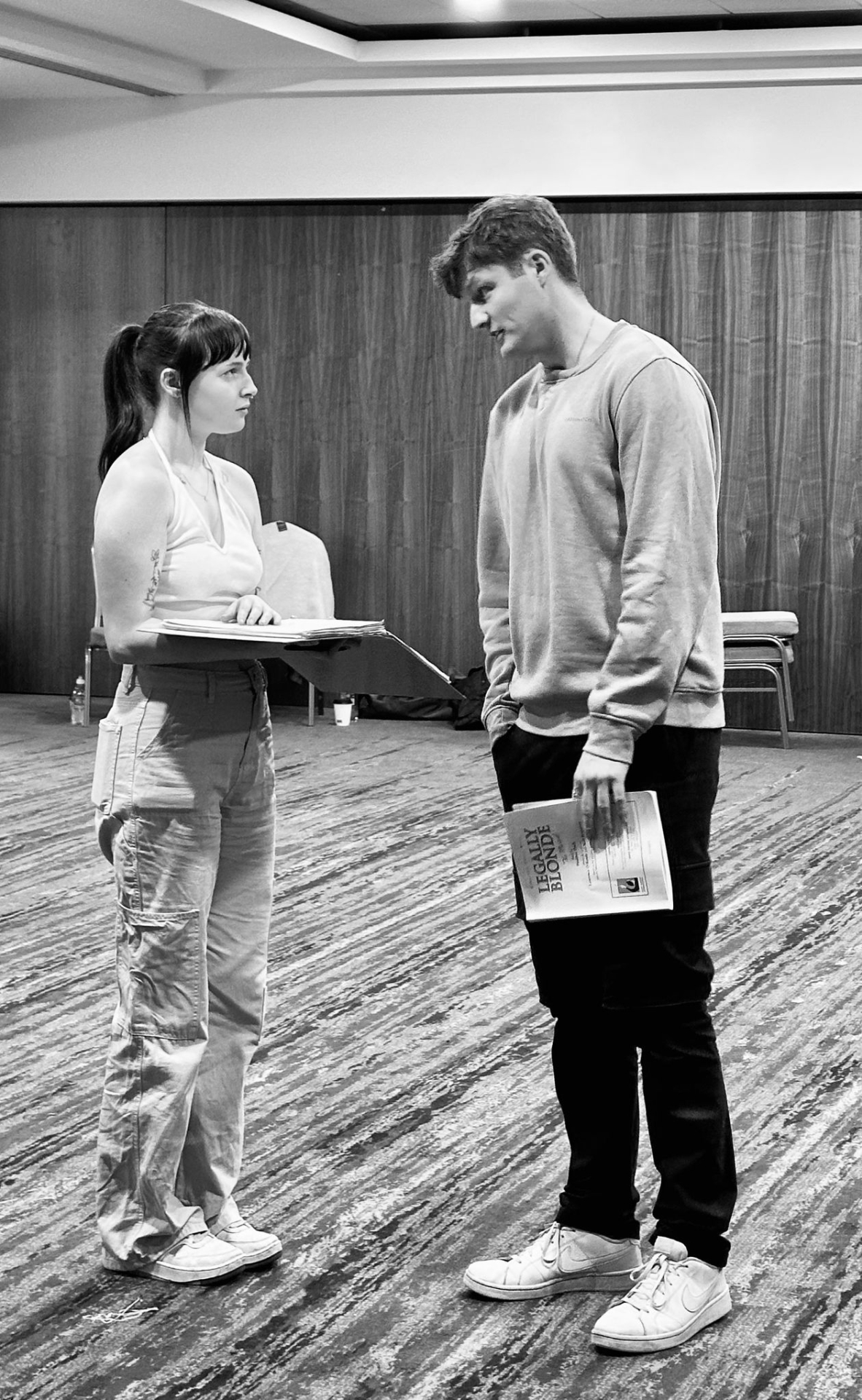 Kilkenny Musical Society prepares for Legally Blonde: The musical ...