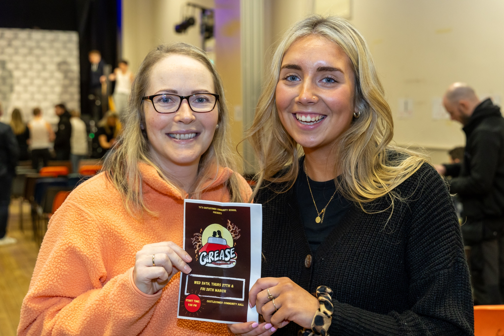 Pictures: Castlecomer students pull out all the stops with Grease! The ...