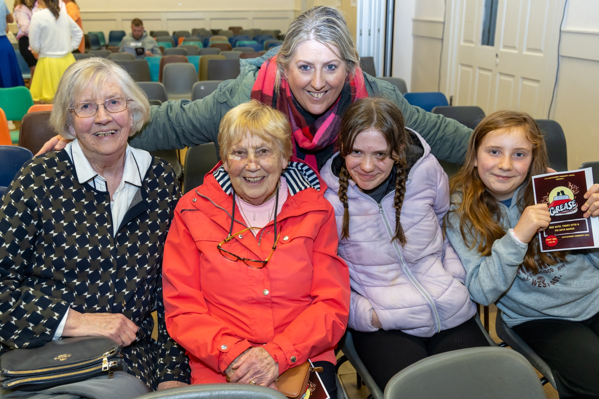 Pictures: Castlecomer students pull out all the stops with Grease! The ...