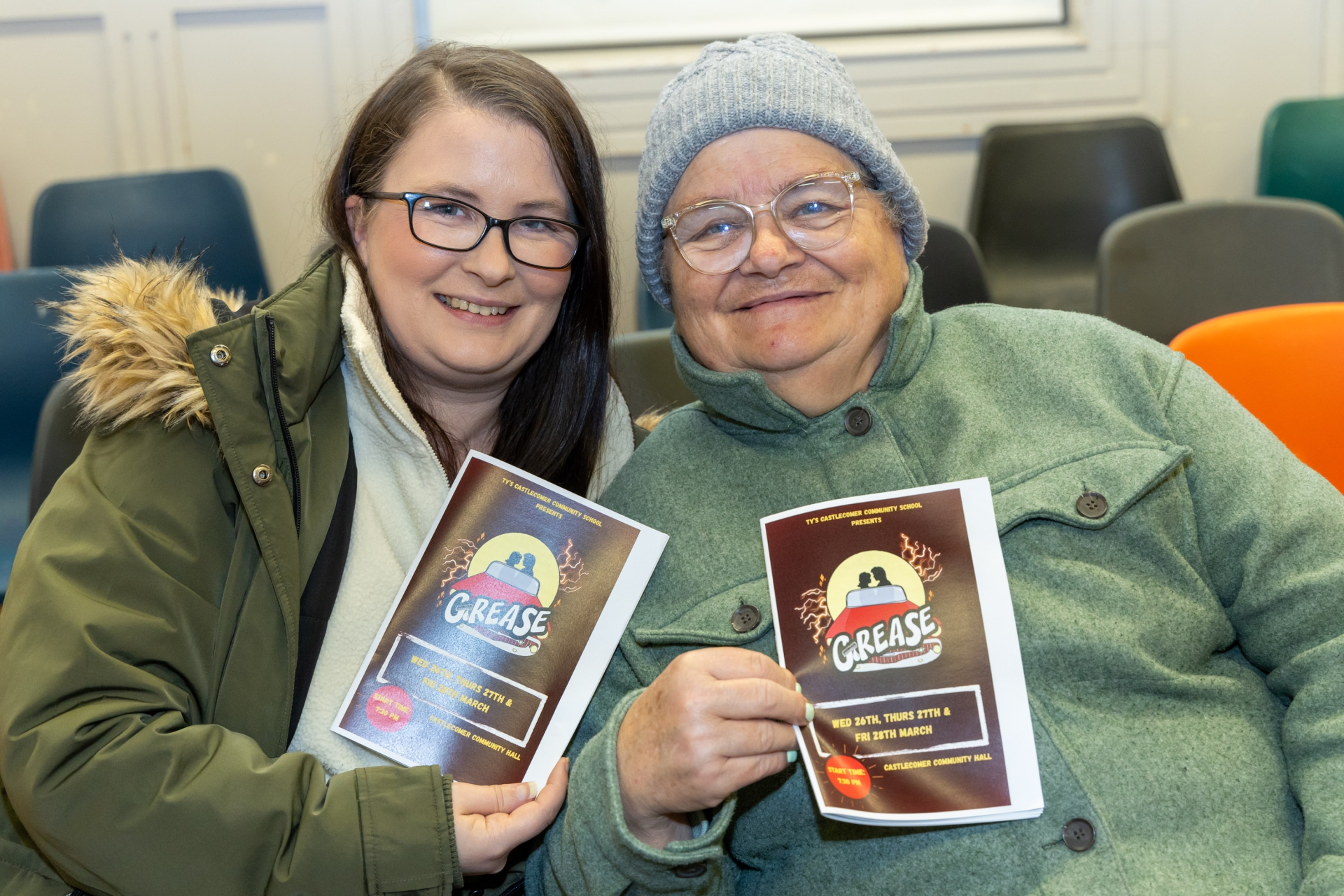Pictures: Castlecomer students pull out all the stops with Grease! The ...